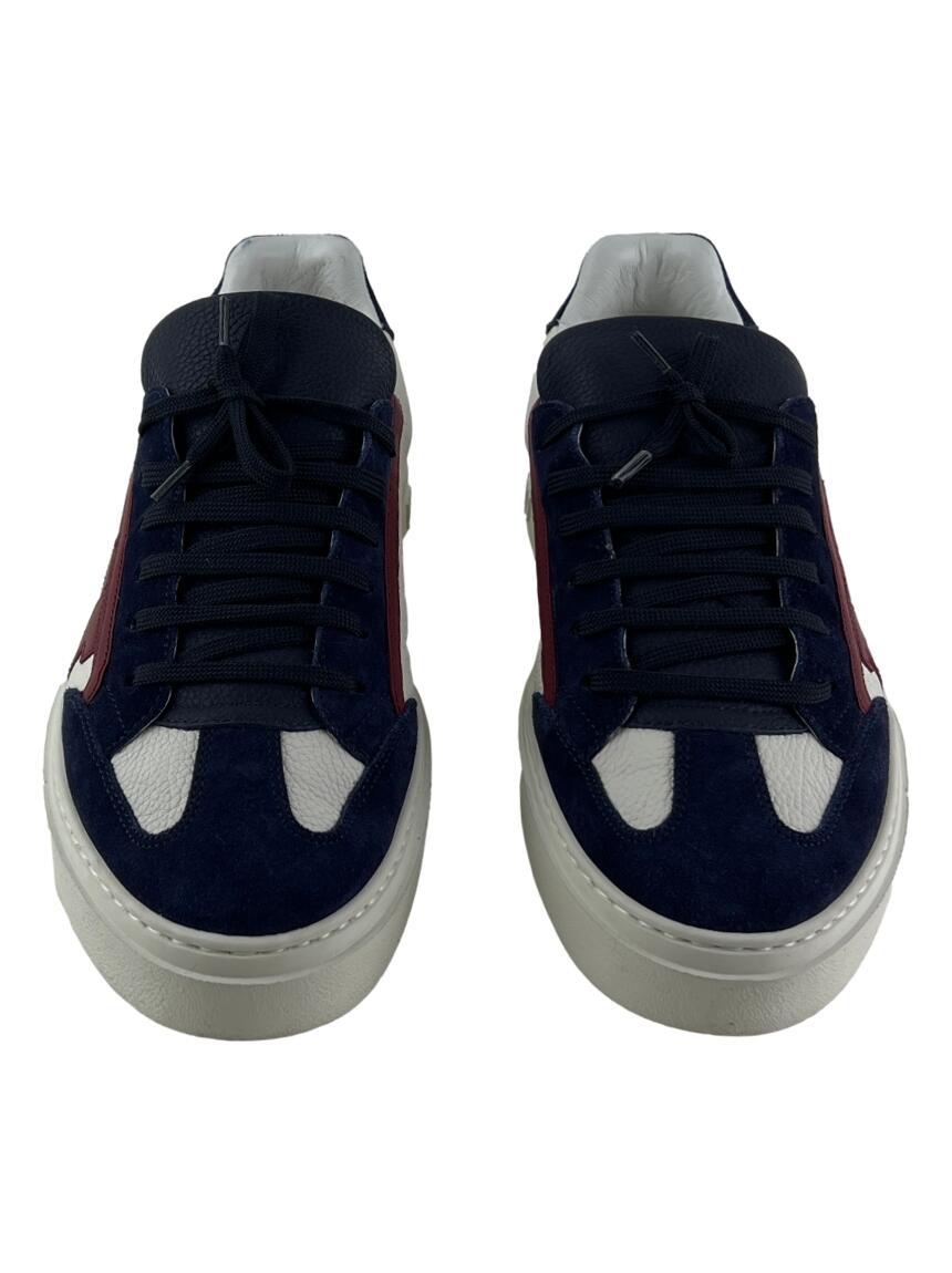 Tênis Salvatore Ferragamo Borg Bicolor - AEYG5 Original | Etiqueta Única
