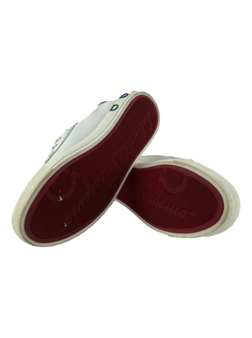 Tênis Salvatore Ferragamo Borg Branco - PFJ127 Original | Etiqueta Única