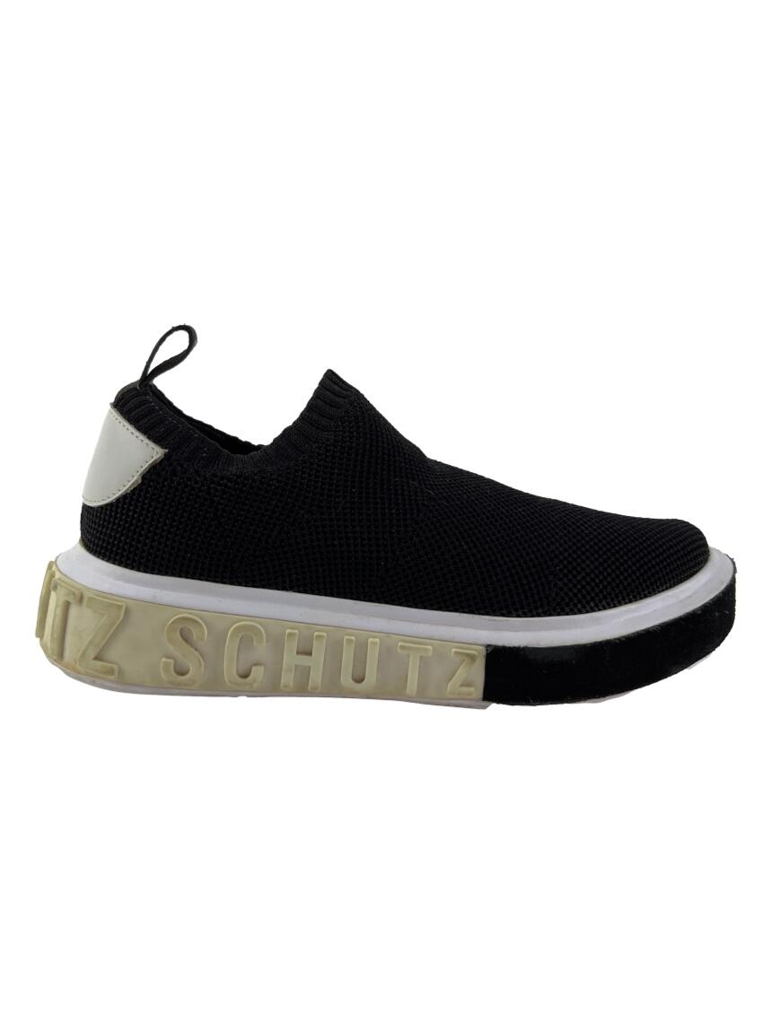 Tênis Schutz Bold Knit Preto - AEPW1 Original | Etiqueta Única
