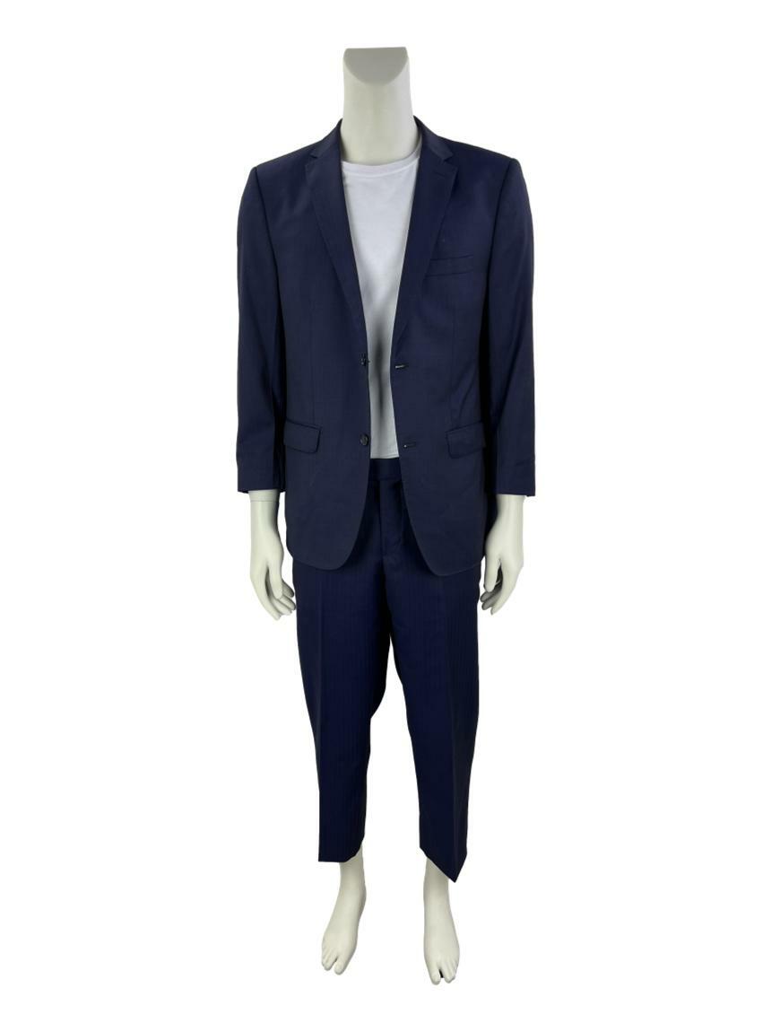 Terno Brooksfield Brooksgold Azul - AFXA2 Original | Etiqueta Única