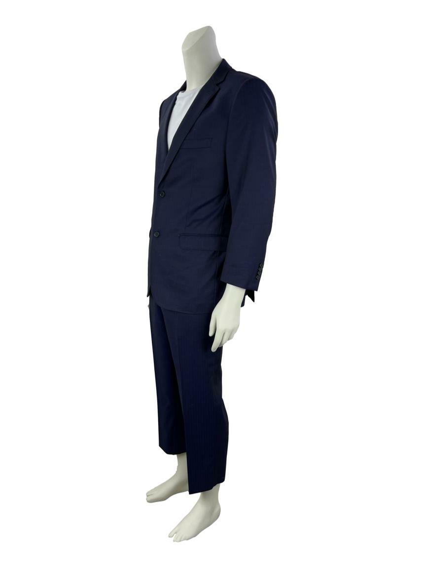 Terno Brooksfield Brooksgold Azul - AFXA2 Original | Etiqueta Única