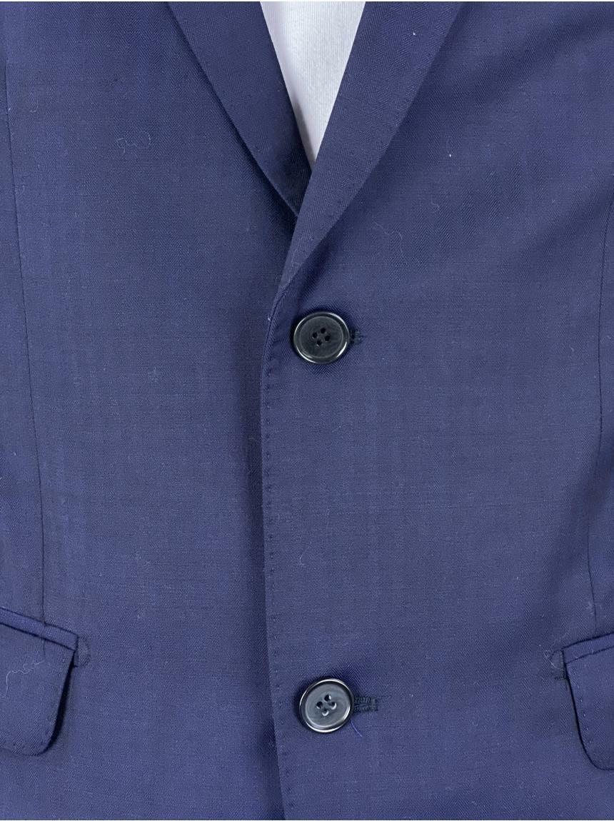 Terno Brooksfield Brooksgold Azul - AFXA2 Original | Etiqueta Única