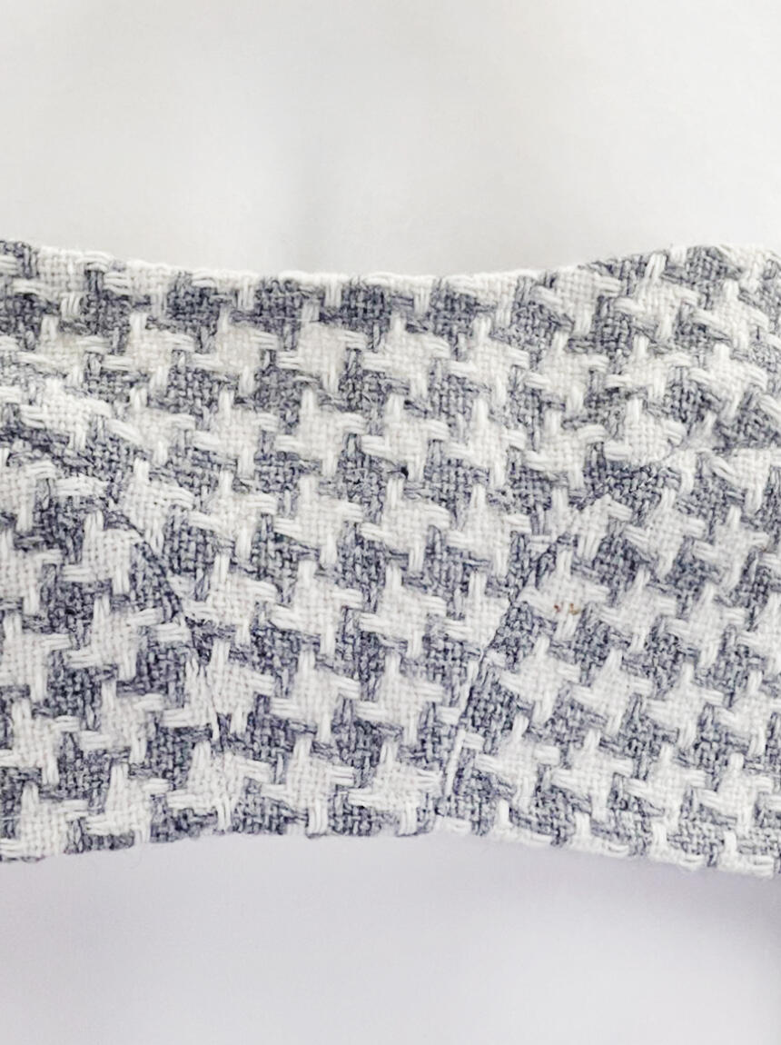 Top Agilità Lã Estampada Original - CGVD3 | Etiqueta Única