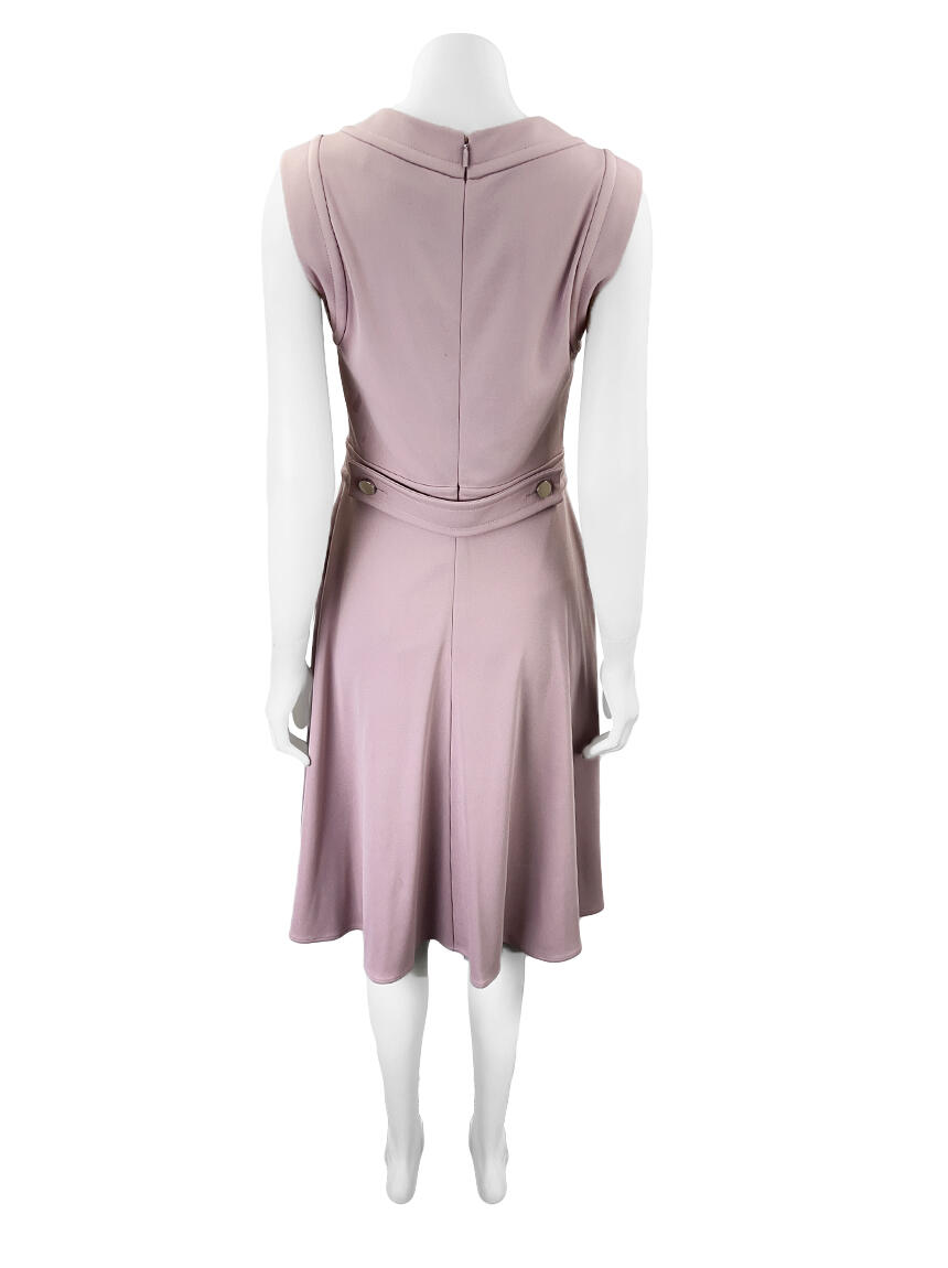 Vestido Gucci Tecido Rosa - NK76 Original | Etiqueta Única
