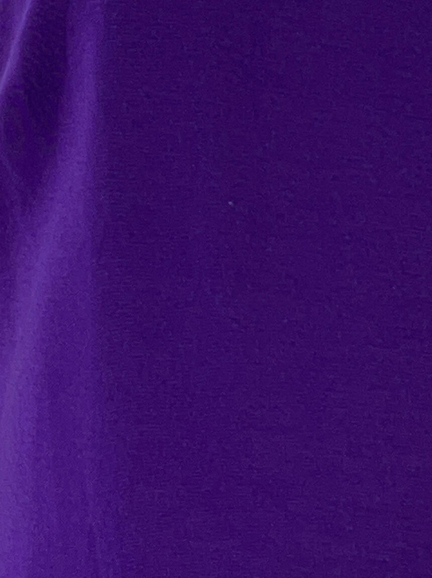 Vestido Zara Curto Roxo - GHG109 Original | Etiqueta Única