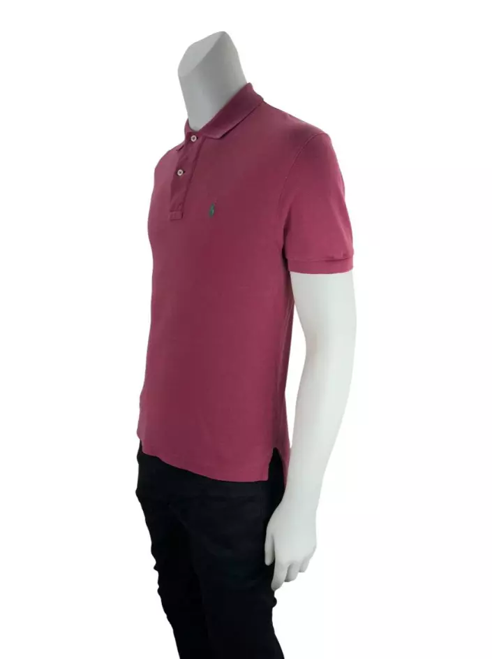 Blusa Polo Ralph Lauren Polo Rosa Original - | Etiqueta Única