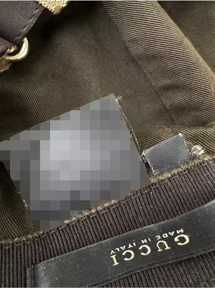 Boné Gucci GG Canvas - BHRC54 Original | Etiqueta Única