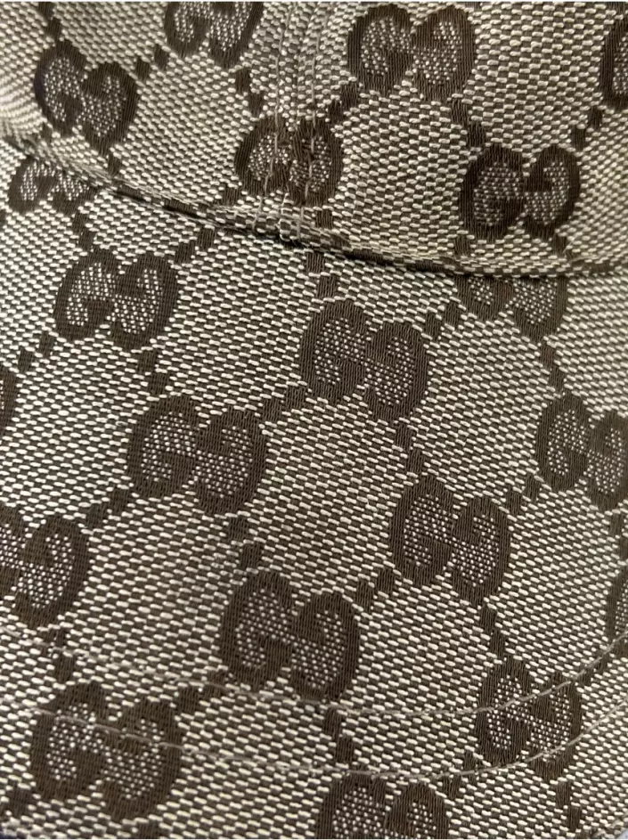 Boné Gucci GG Canvas - BHRC54 Original | Etiqueta Única
