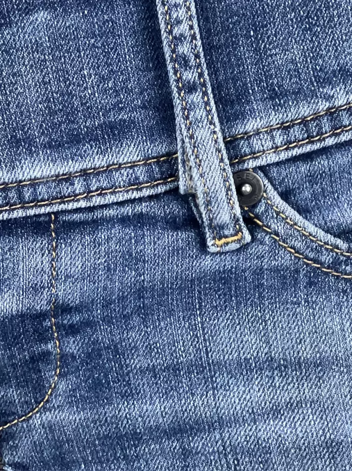 Calça Diesel Cherock Jeans Azul - HAB35 Original | Etiqueta Única