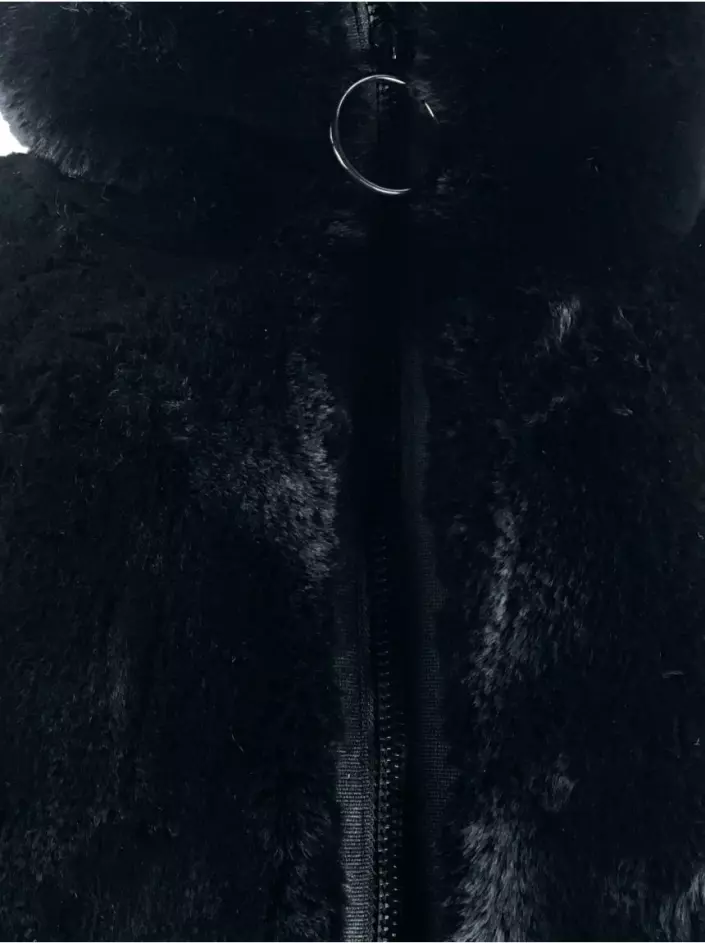 Casaco Goldbergh Victoria Preto Original - | Etiqueta Única