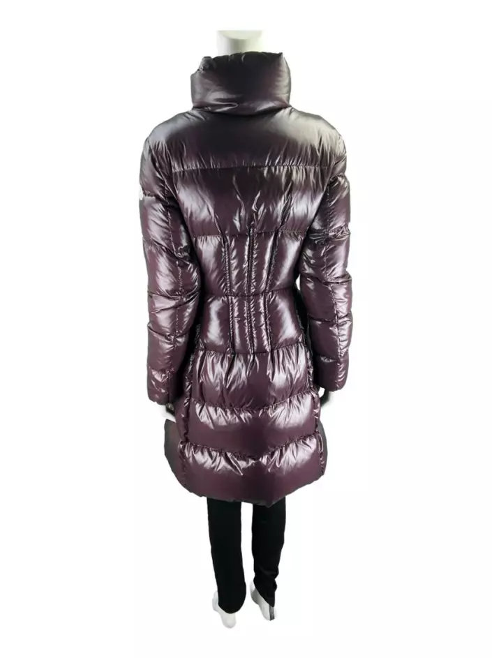 Casaco Moncler Jasminum Vinho DUQ550 Original Etiqueta Unica