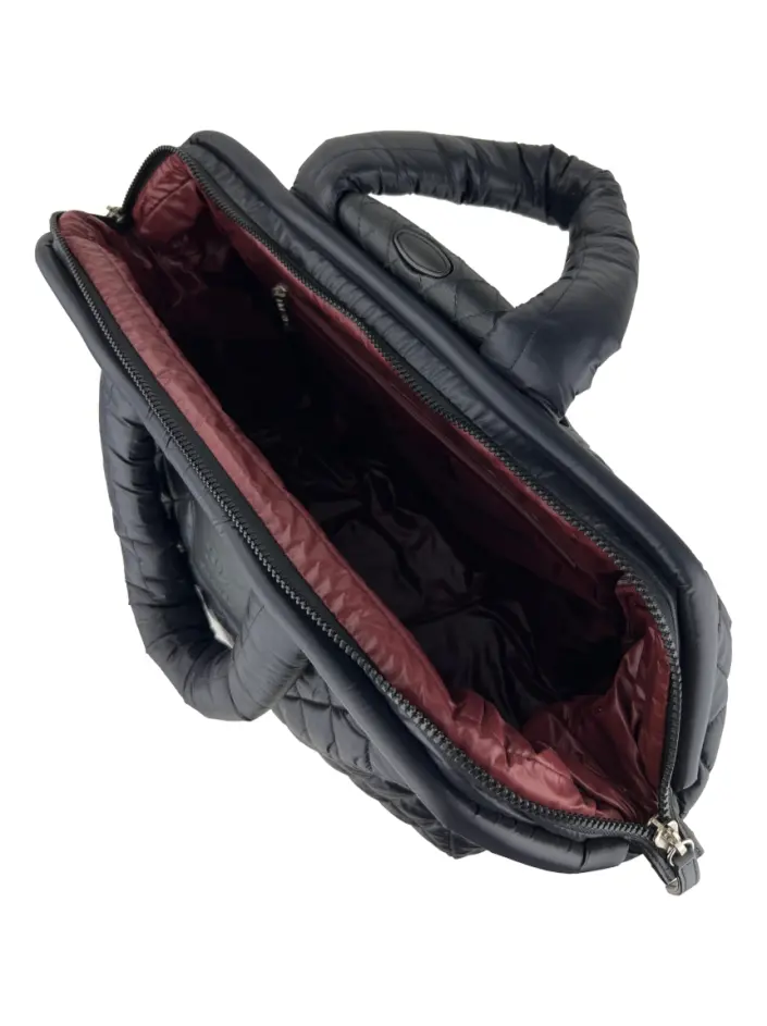 Mala Chanel Coco Cocoon Trolley Rolling Preto Original - AGWH61 ...