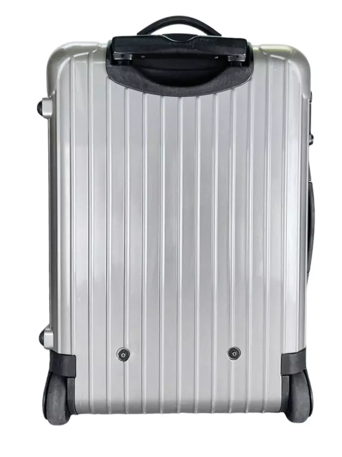 Mala Rimowa 48h Cinza - CEGU2 Original | Etiqueta Única