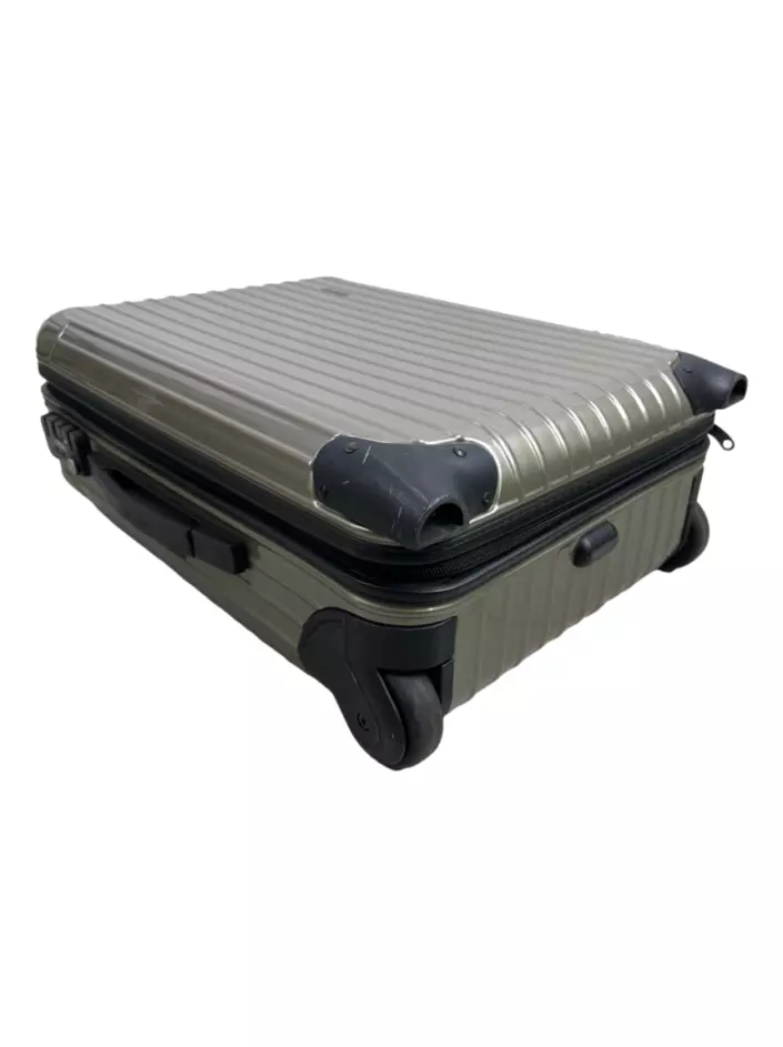 Mala Rimowa Cabin Cinza Original - | Etiqueta Única