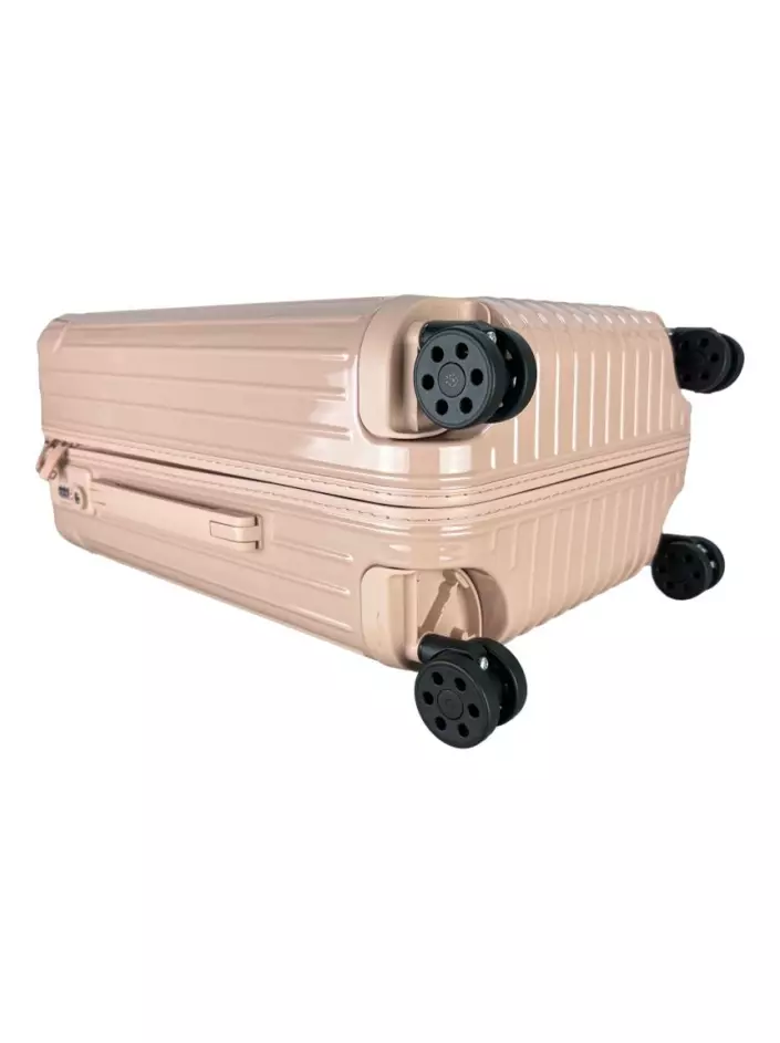 Mala Rimowa Essential Cabin Rosa - ZYQ1 Original | Etiqueta Única