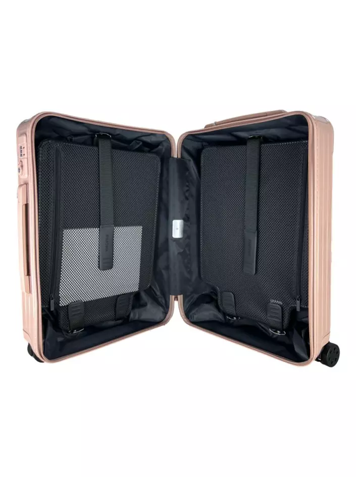 Mala Rimowa Essential Cabin Rosa - ZYQ1 Original | Etiqueta Única