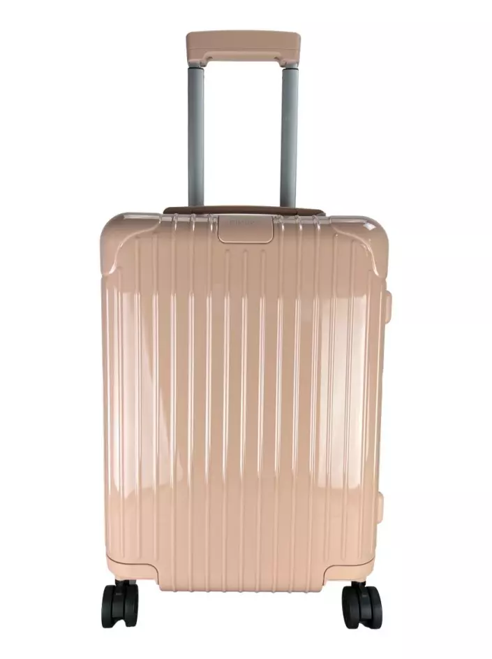 Mala Rimowa Essential Cabin Rosa - ZYQ1 Original | Etiqueta Única