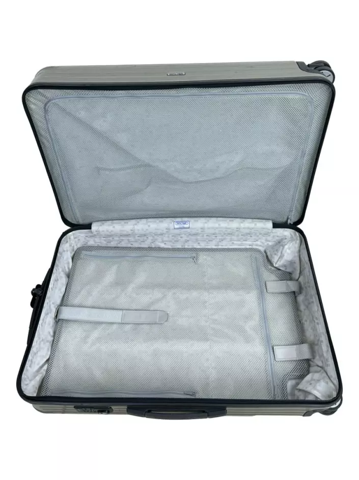 Mala Rimowa Salsa Cinza Original - BHPA2 | Etiqueta Única