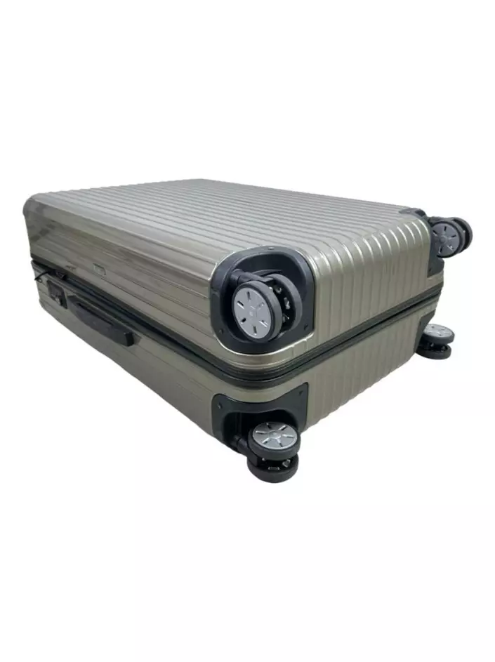 Mala Rimowa Salsa Cinza Original - BHPA2 | Etiqueta Única