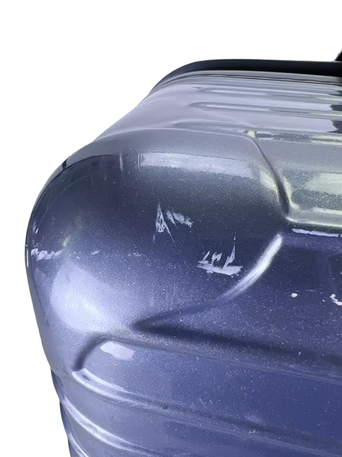 Mala Rimowa Salsa Deluxe Business Trolley Cinza Original - | Etiqueta Única