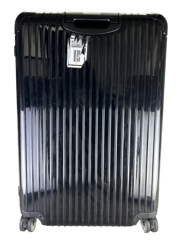 Mala Rimowa Salsa Deluxe Preta - CIU35 Original | Etiqueta Única