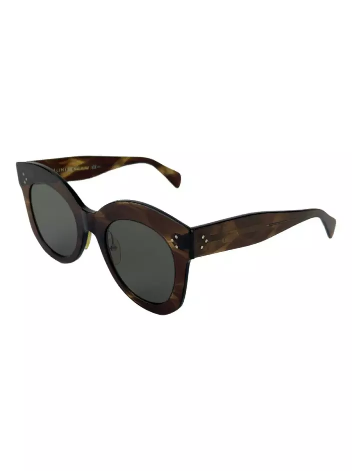 Óculos Celine CL41443/S Marrom - DSD24 Original | Etiqueta Única