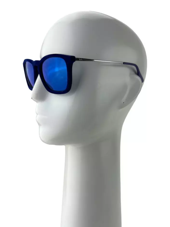 Óculos Ray-Ban Chris Azul Original - BIOD44 | Etiqueta Única