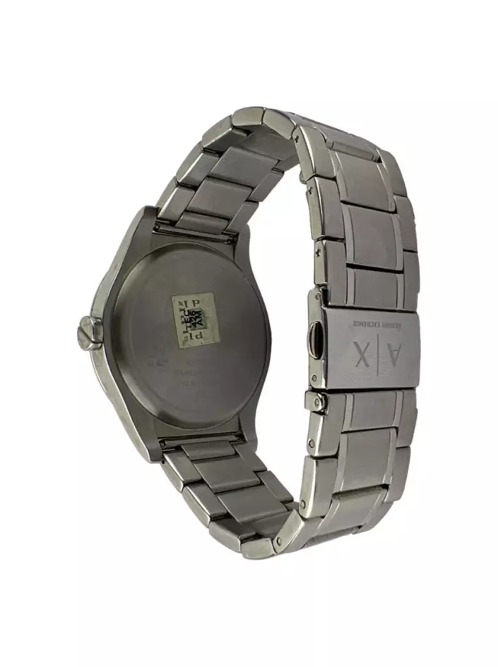 Relógio Armani Exchange AX2320 Prateado - CAIN2 Original | Etiqueta Única