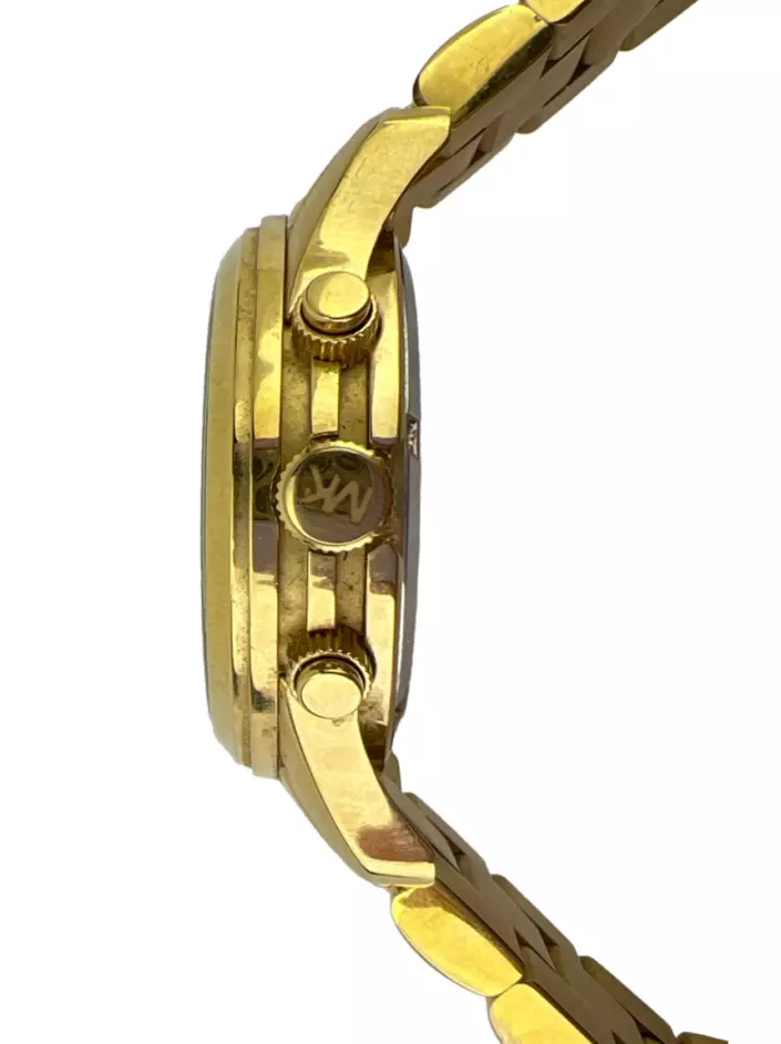 Relógio Michael Kors MK5815 Dourado Original - | Etiqueta Única