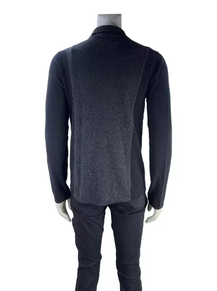 Suéter Dolce & Gabbana Botões Lã Original - CFNF2 | Etiqueta Única