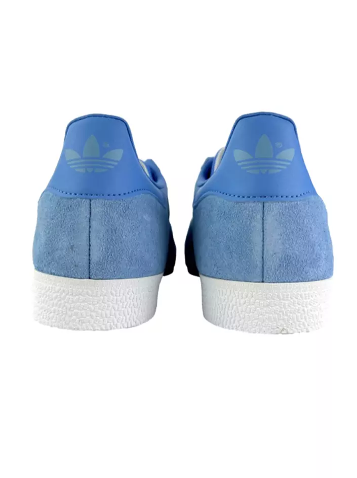 Tênis Adidas Gazelle Azul Original - AHHX32 | Etiqueta Única