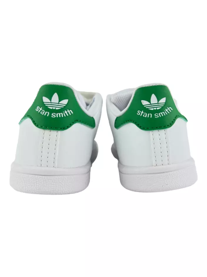 Tênis Adidas Stan Smith Branco Original - ADWF56 | Etiqueta Única