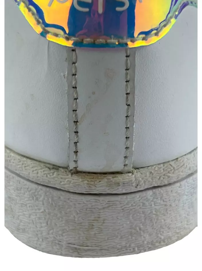 Tênis Adidas Superstan Holográfico Original - RHA25 | Etiqueta Única