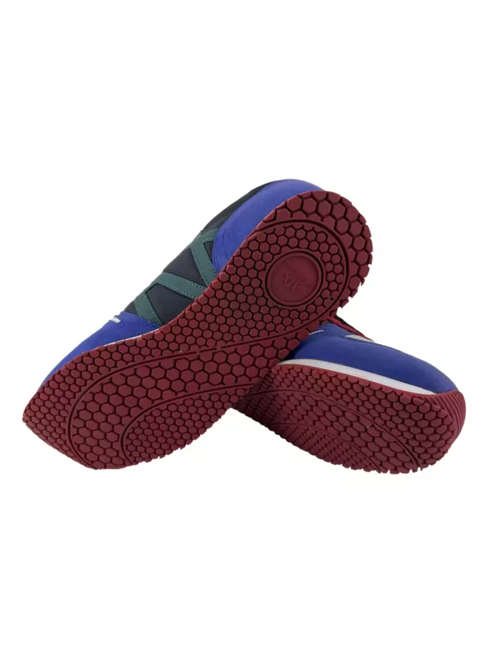 Tênis Armani Exchange Lace Up Colorblock Original - ACTJ5 | Etiqueta Única