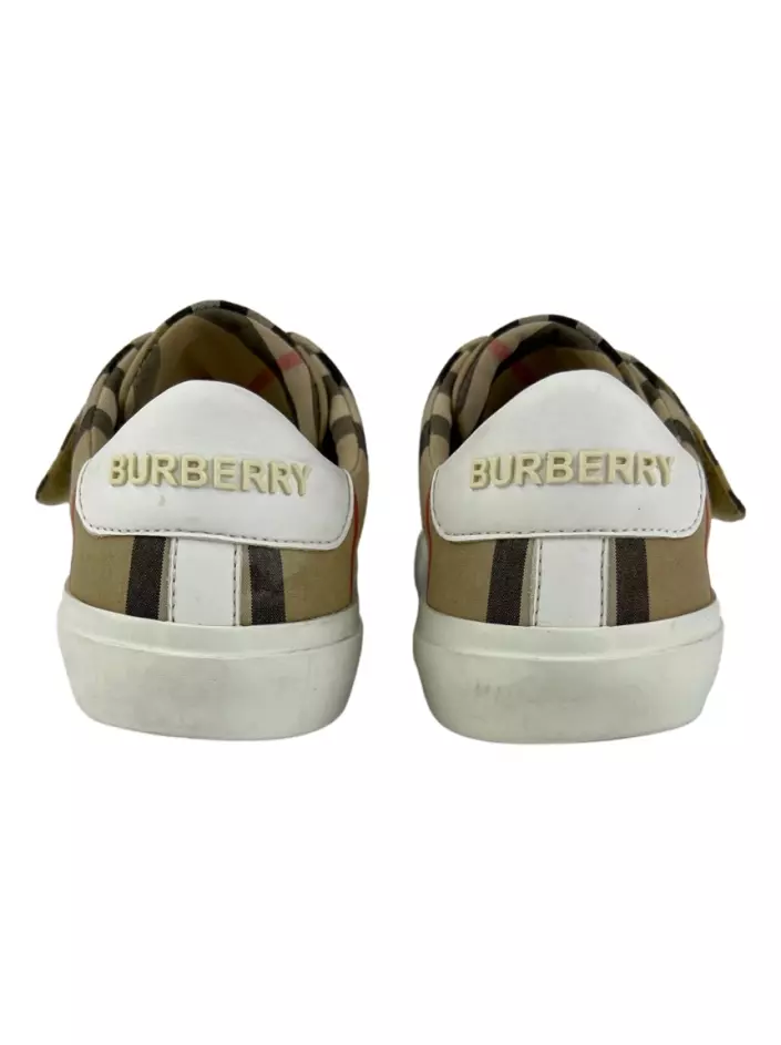 Tênis Burberry Vintage Check Original - BHLE2 | Etiqueta Única