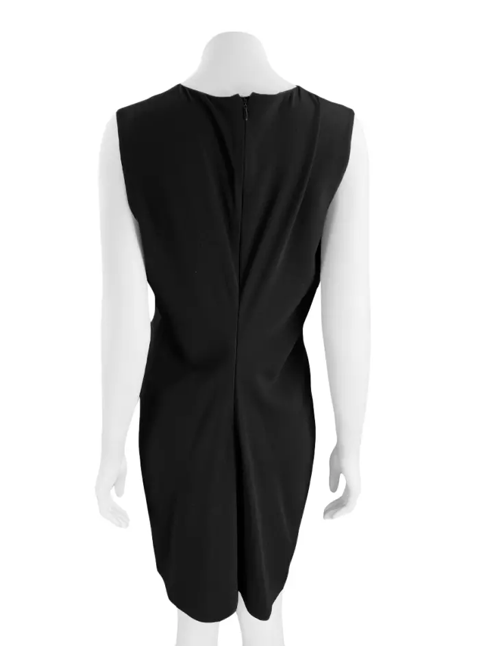 Vestido Prada Nó Preto - COQ139 Original | Etiqueta Única