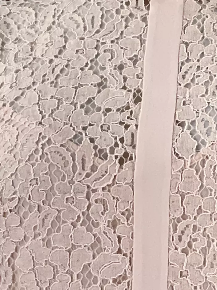 Vestido Rachel Zoe Longo Rendado Original - | Etiqueta Única