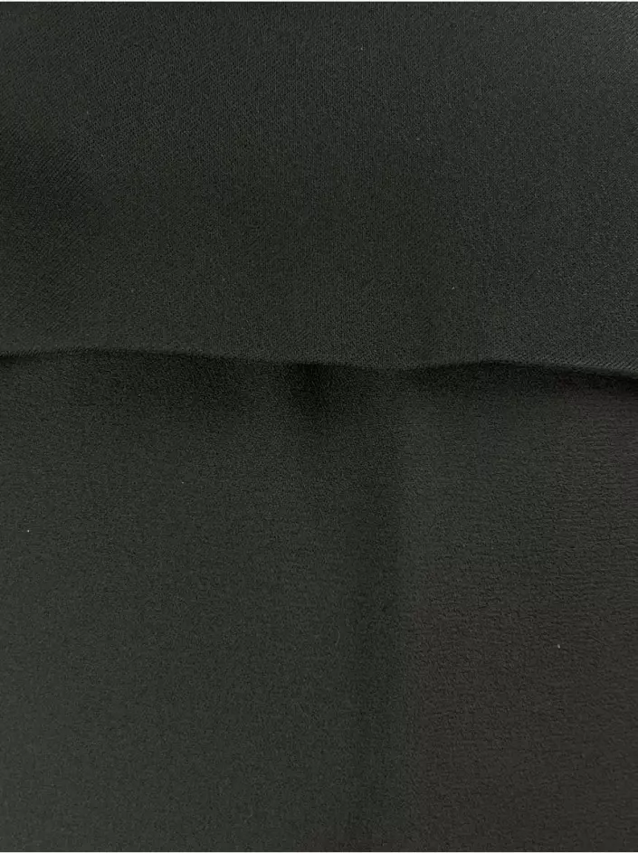 Vestido Versace Tecido Preto - AWU2175 Original - | Etiqueta Única