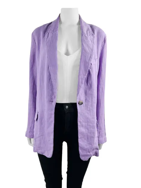 Blazers Zara Original no Brasil com Preço de Outlet | Etiqueta Única