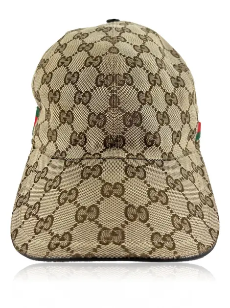 Bonés Gucci Original no Brasil com Preço de Outlet | Etiqueta Única