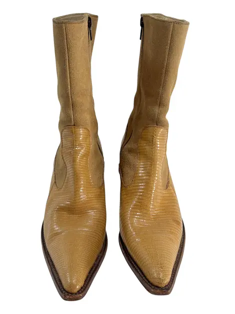 Botas de Luxo - Original com Preço de Outlet | Etiqueta Única