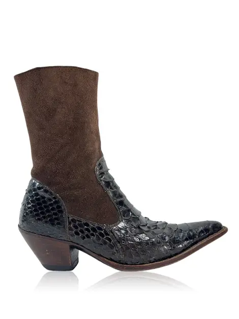 Botas de Luxo - Original com Preço de Outlet | Etiqueta Única