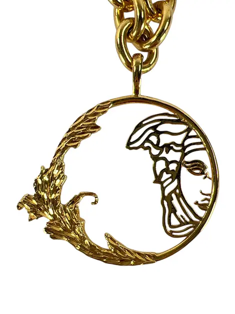 Jóias Versace Original no Brasil com Preço de Outlet | Etiqueta Única
