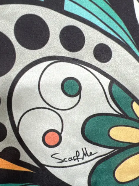 Scarf Me Brasil - Original com Preço de Outlet | Etiqueta Única