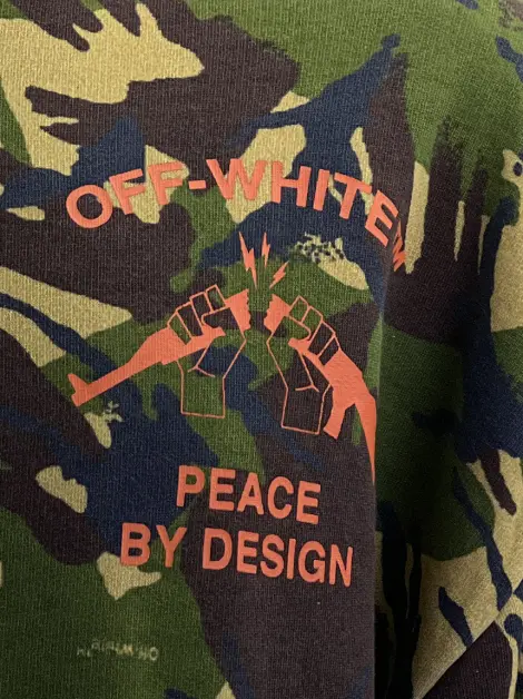Off-White Brasil - Original com Preço de Outlet | Etiqueta Única