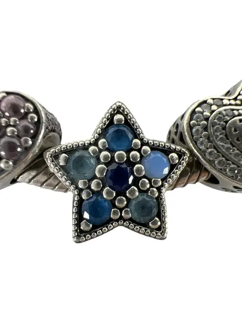 Pulseiras e Braceletes Pandora Original no Brasil com Preço de Outlet ...