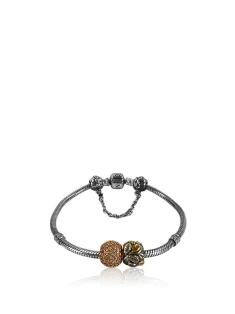Pulseiras e Braceletes Pandora Original no Brasil com Preço de Outlet ...