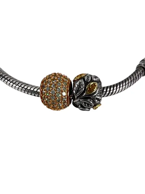 Pulseiras e Braceletes Pandora Original no Brasil com Preço de Outlet ...