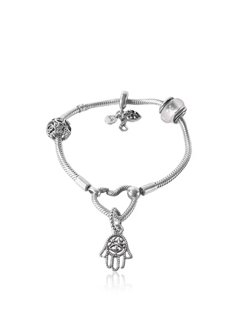 Pulseiras e Braceletes Pandora Original no Brasil com Preço de Outlet ...