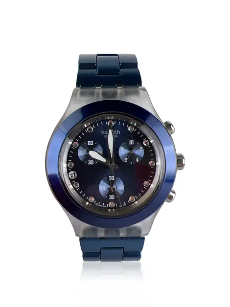 Relógios Swatch Original no Brasil com Preço de Outlet | Etiqueta Única